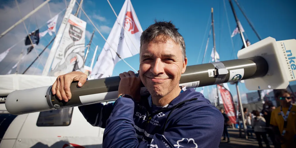 Argo day: good start for the argo floats! | Vendée Globe