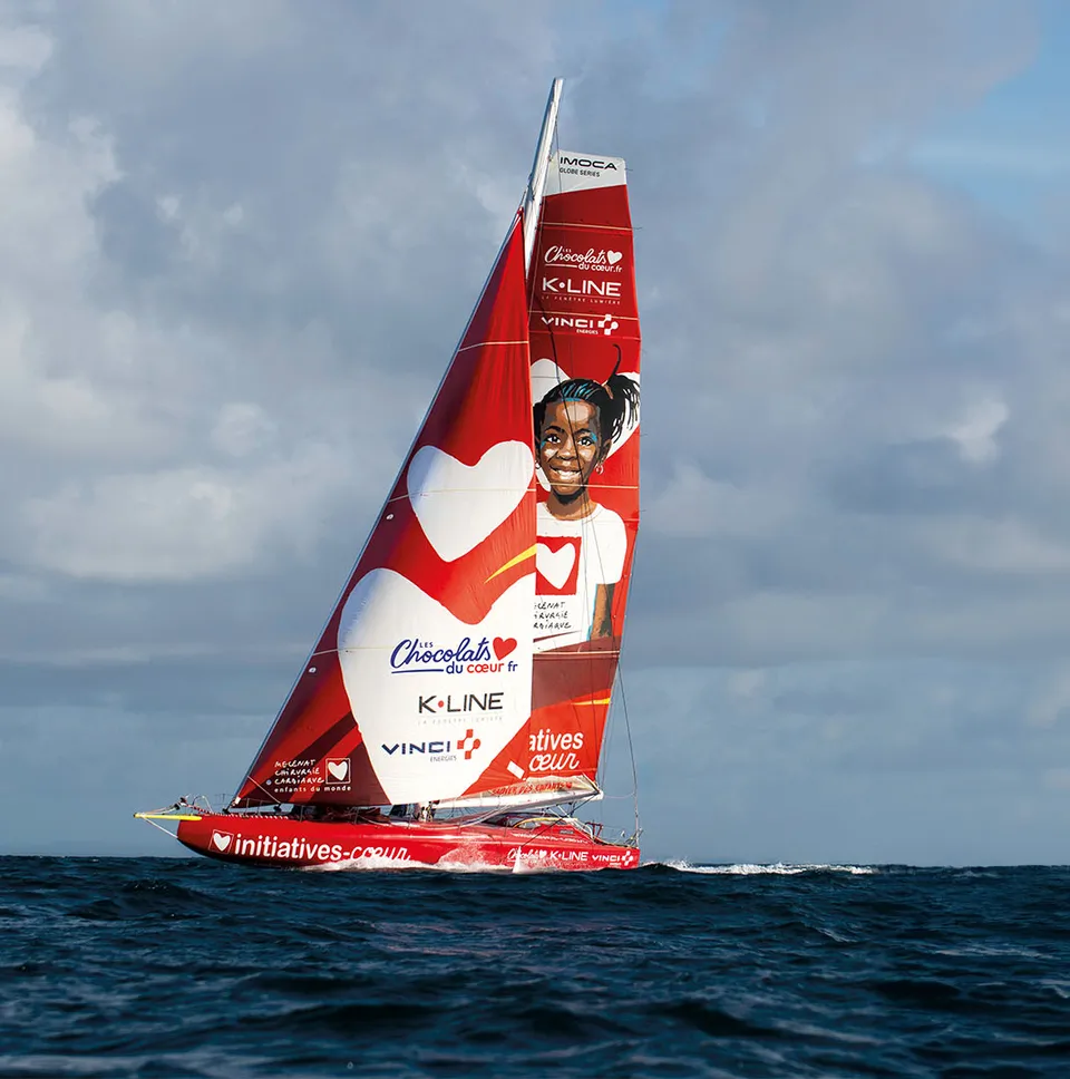 Samantha Davies | Vendée Globe 2024