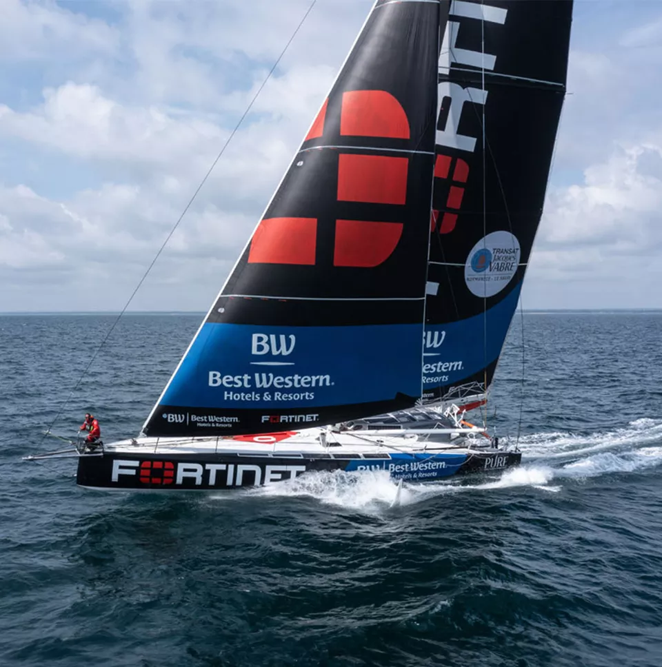 Romain Attanasio | Vendée Globe 2024