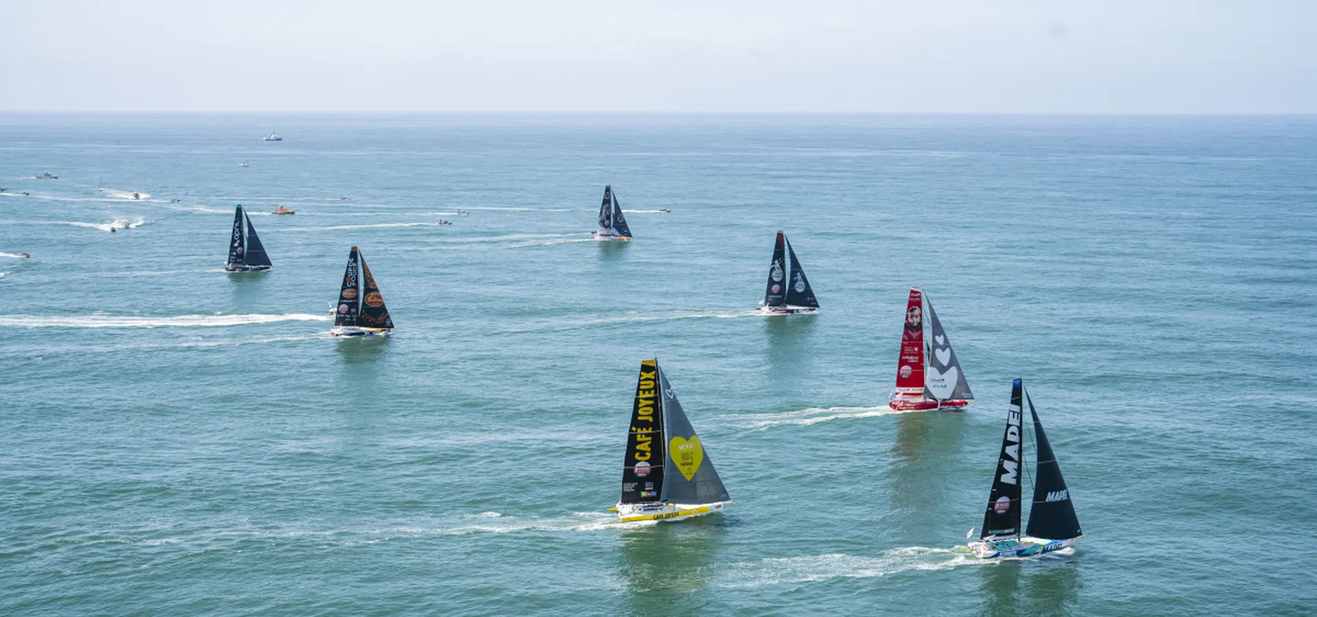 Accueil course | Vendée Globe