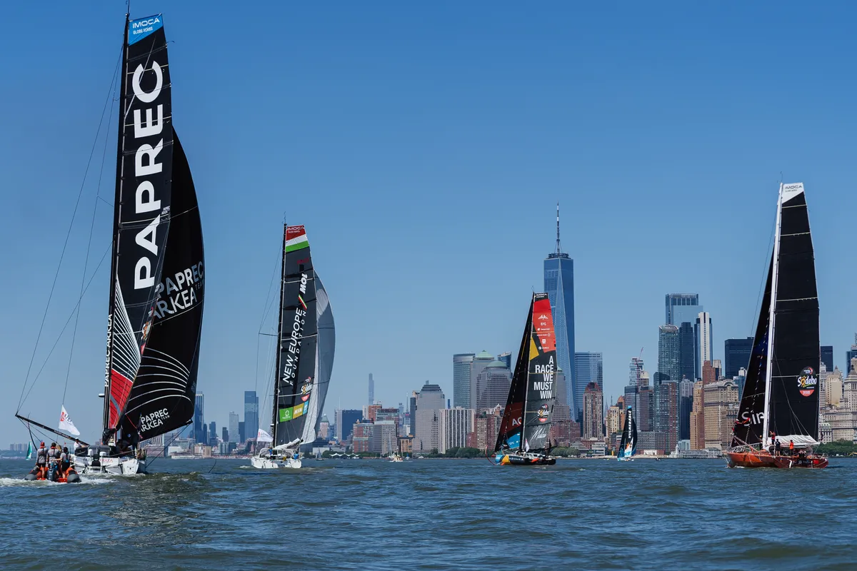 La New York Vendée – Les Sables d’Olonne a déjà commencé ! | Vendée Globe