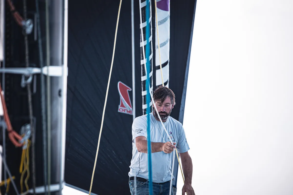 Louis Duc : « Le Vendée Globe, un rêve devenu un objectif » | Vendée Globe 2024
