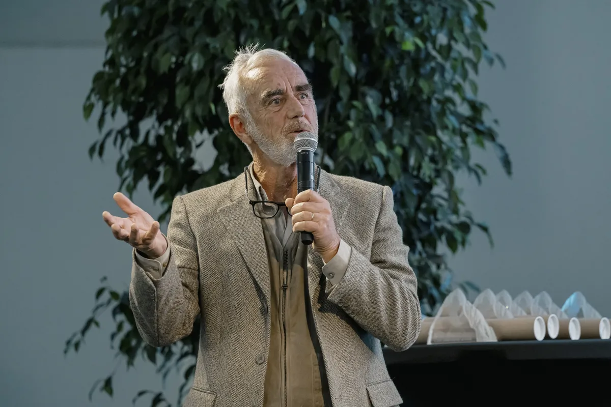 Loïck Peyron: "Skippers are the stuff of our dreams. We need to say ...