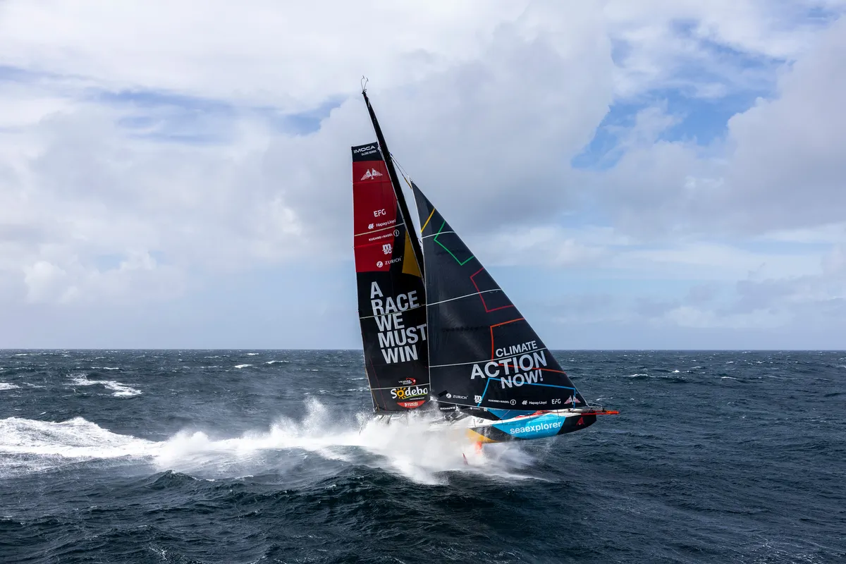 GERMANY’S BORIS HERRMANN (MALIZIA - SEAEXPLORER) FINSISHES12th | Vendée Globe