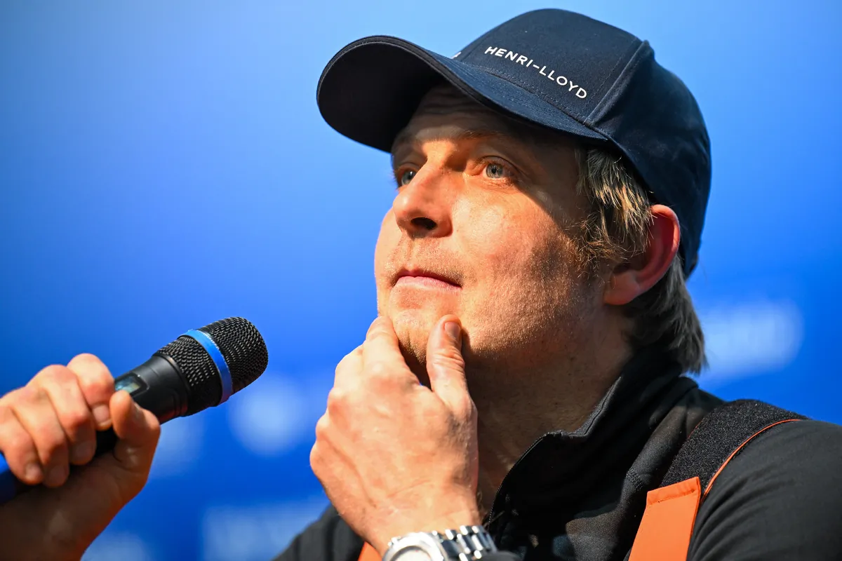 Oliver Heer: "I have the feeling that this is the beginning of ...