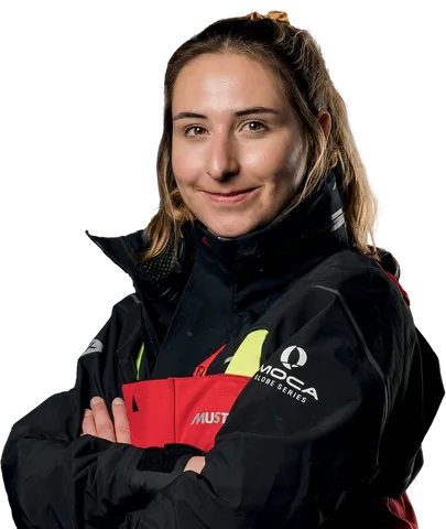 Violette Dorange : « je me suis toujours dit que c’était pour moi » | Vendée Globe 2024