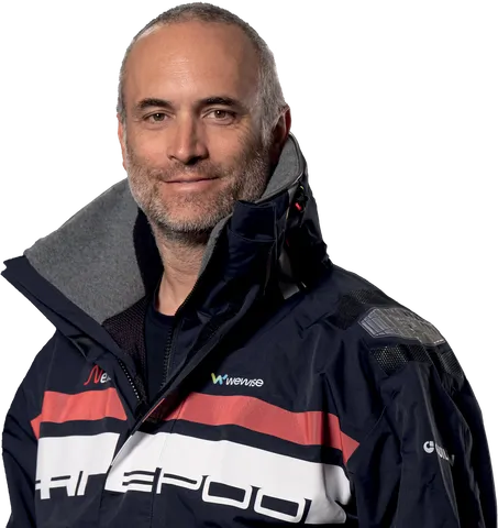 Fabrice Amedeo : « Réussir un second tour du monde complet et tous mes ...