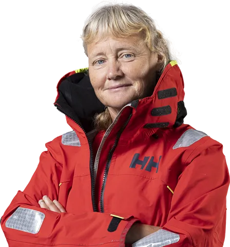 Pip Hare : « Je veux terminer la course sans regret » | Vendée Globe 2024