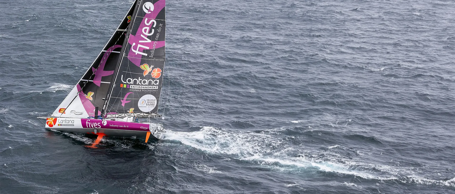 Louis Duc | Vendée Globe 2024