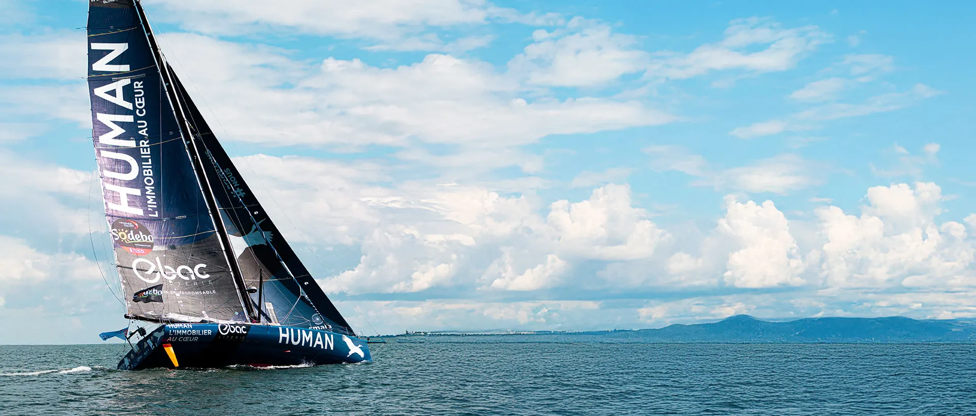 Antoine Cornic | Vendée Globe 2024