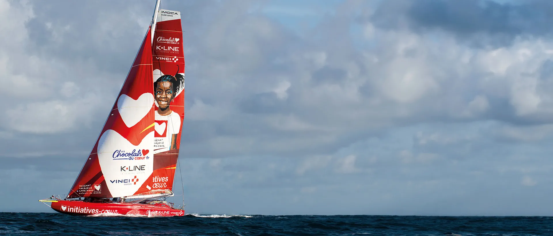 Samantha Davies | Vendée Globe 2024