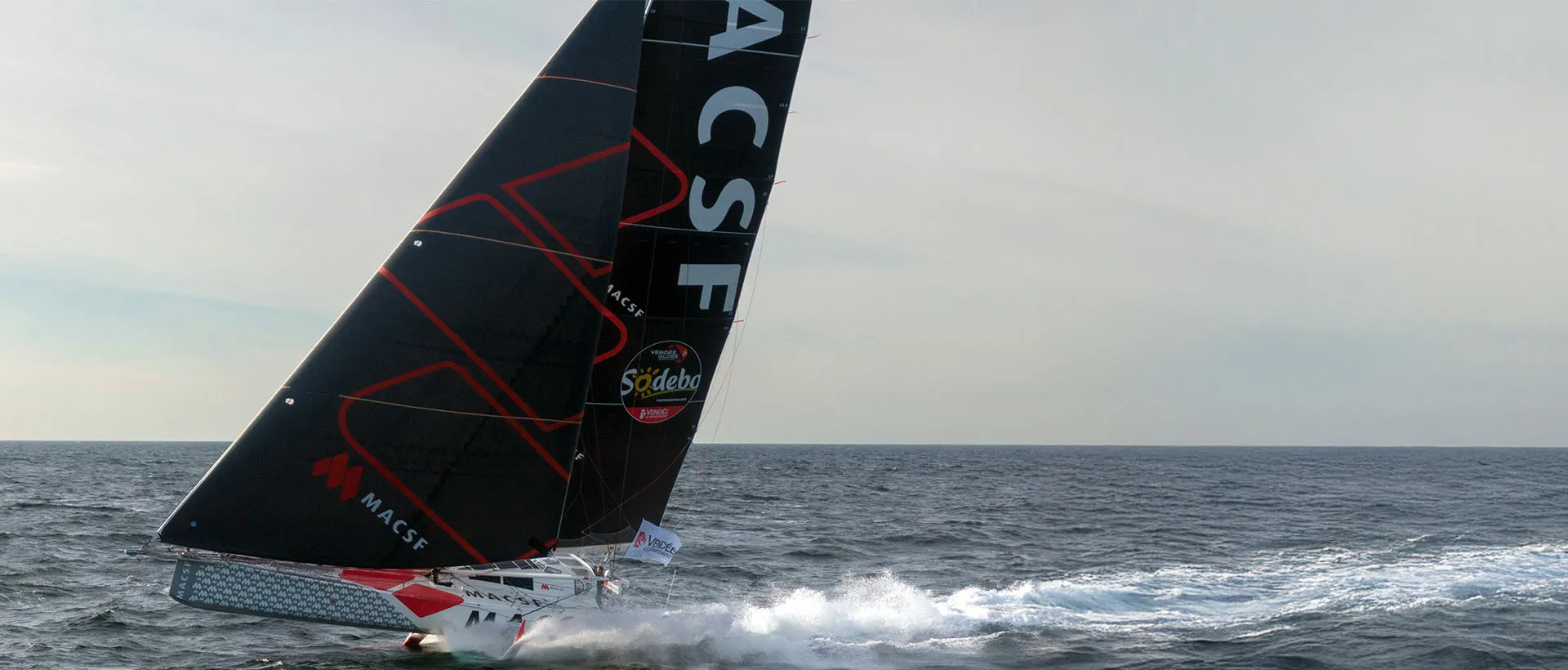 Isabelle Joschke | Vendée Globe 2024