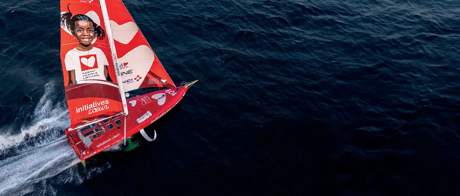 Samantha Davies | Vendée Globe 2024