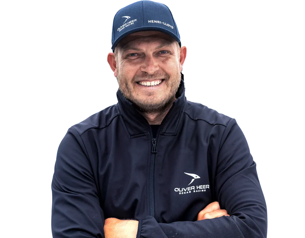 Oliver Heer | Vendée Globe 2024