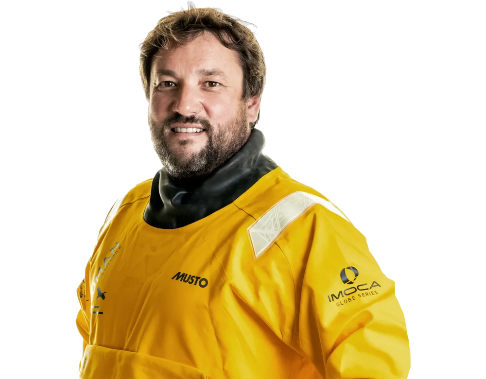 Antoine Cornic | Vendée Globe 2024