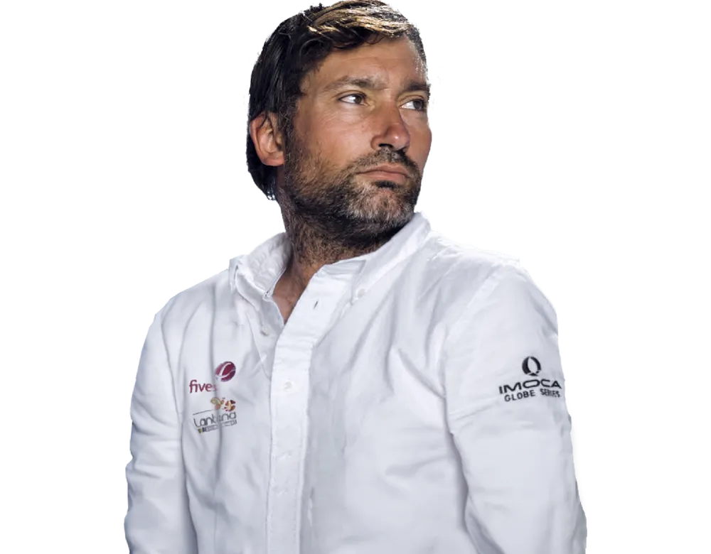 Louis Duc | Vendée Globe 2024