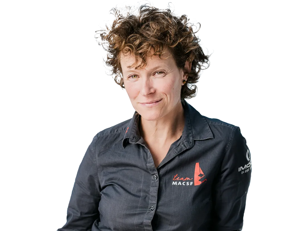 Isabelle Joschke | Vendée Globe 2024