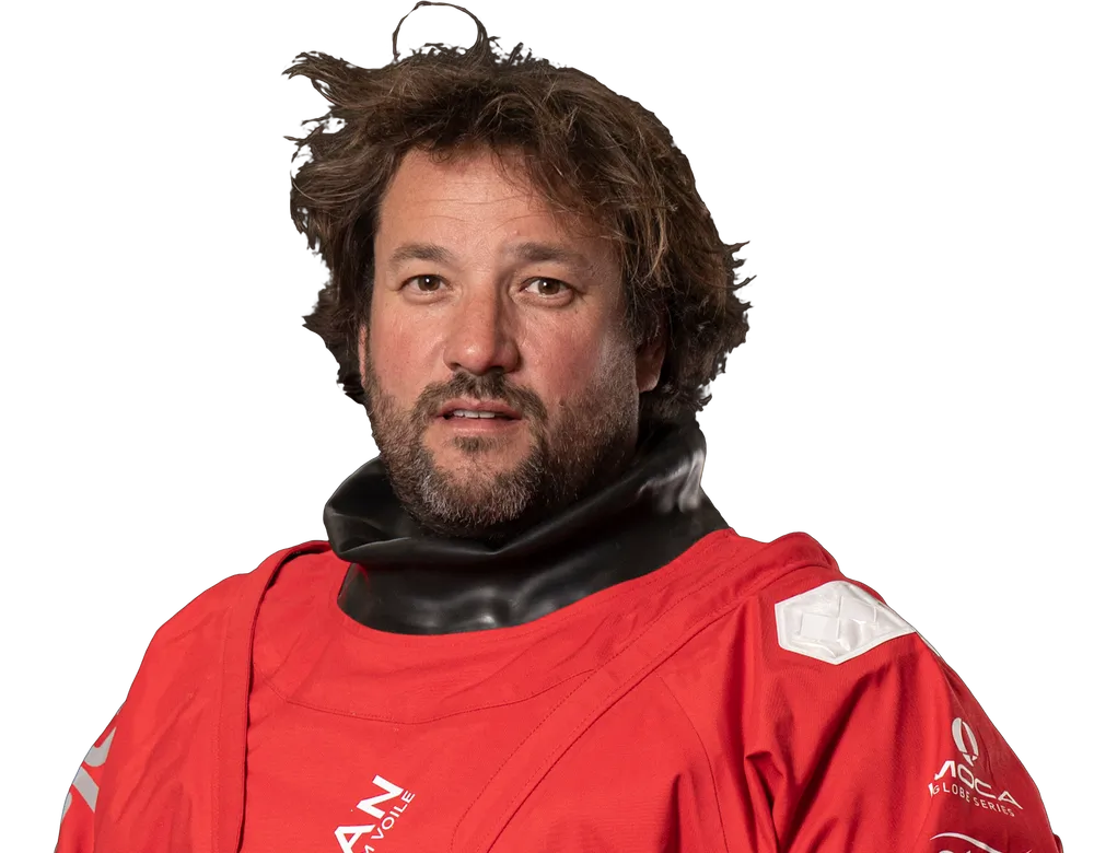 Antoine Cornic | Vendée Globe 2024