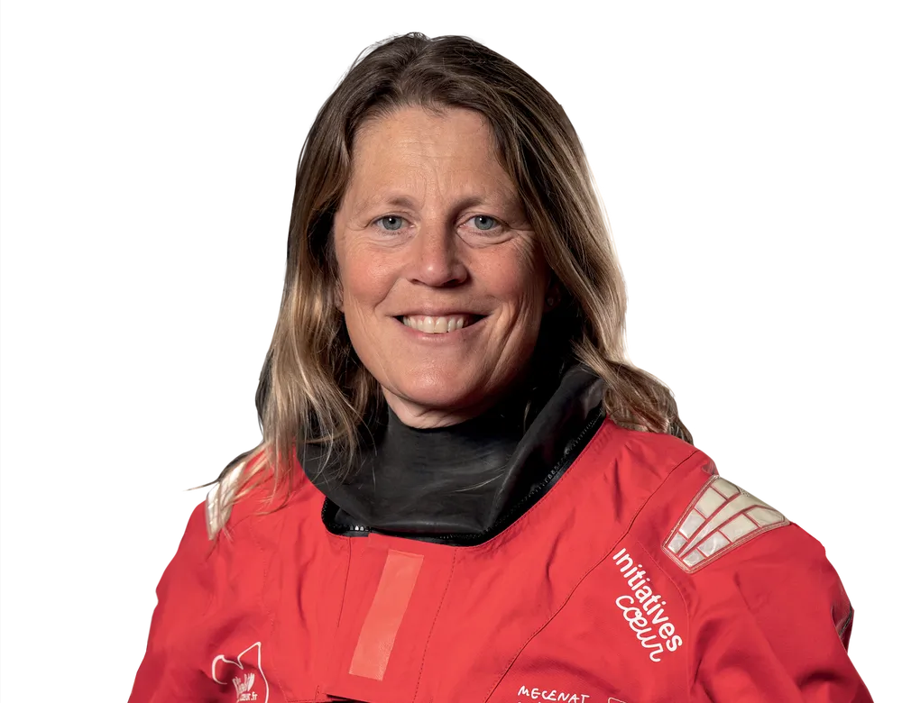 Samantha Davies | Vendée Globe 2024
