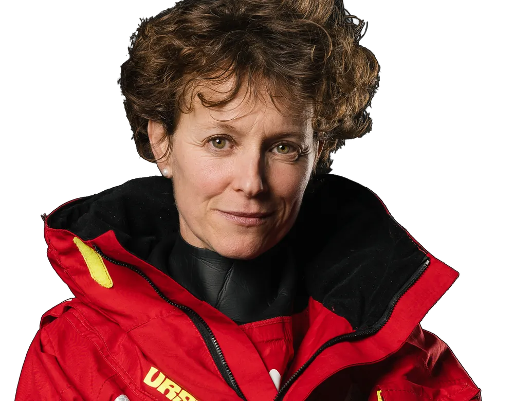 Isabelle Joschke | Vendée Globe 2024
