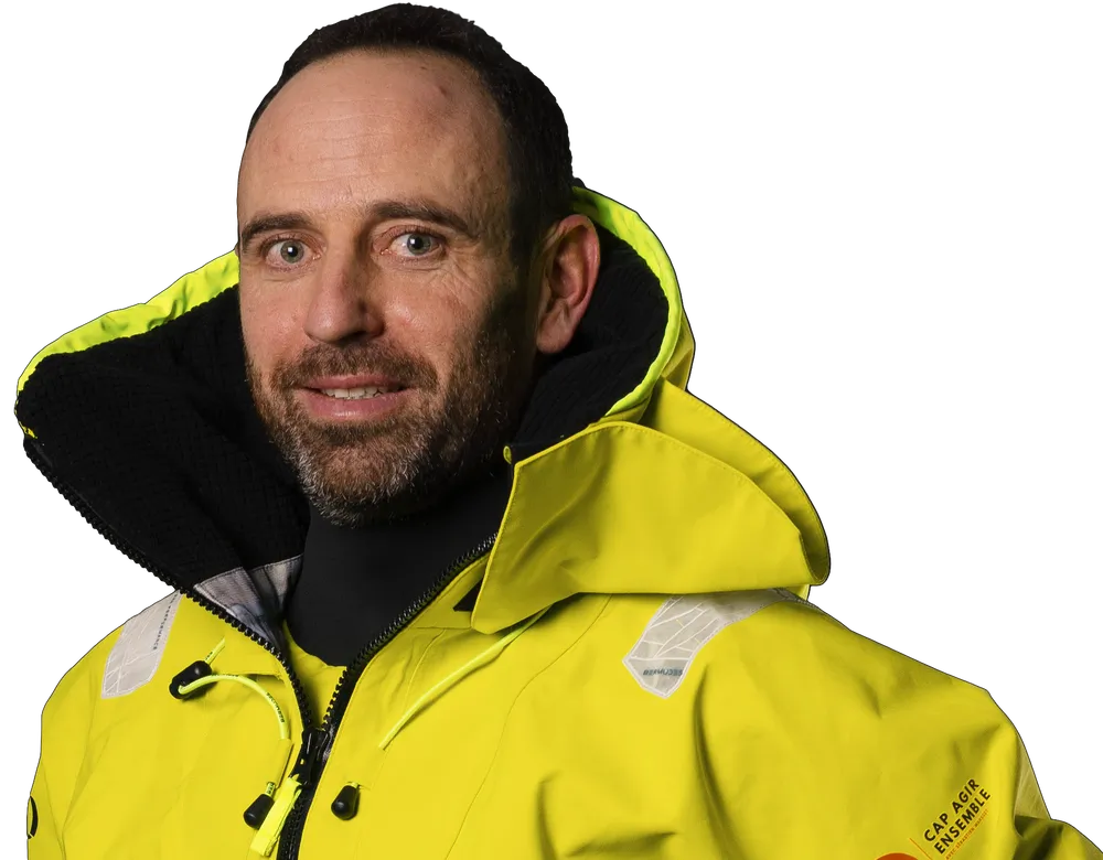 Sébastien Marsset | Vendée Globe 2024