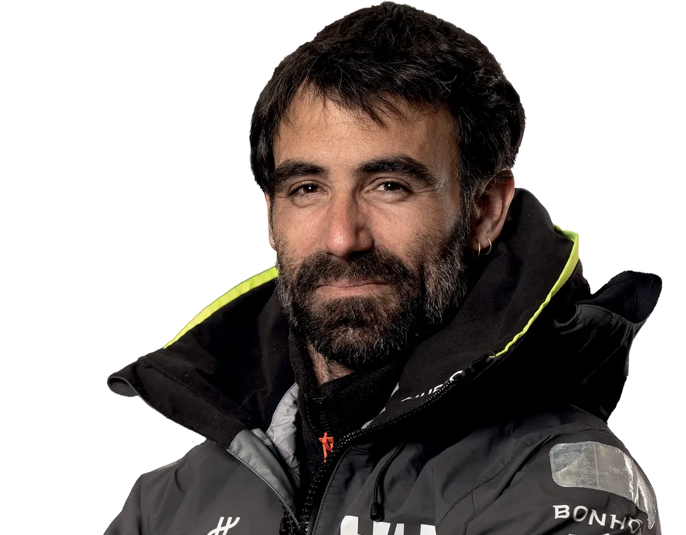 Alan Roura | Vendée Globe 2024
