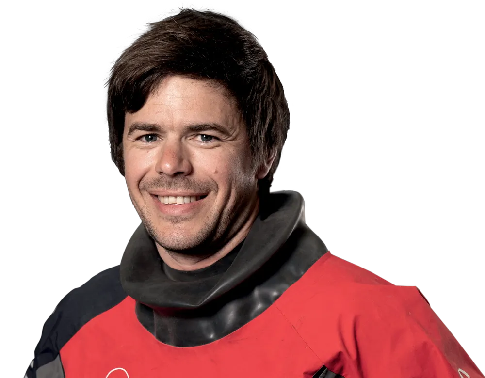 Sébastien SIMON | Vendée Globe 2024