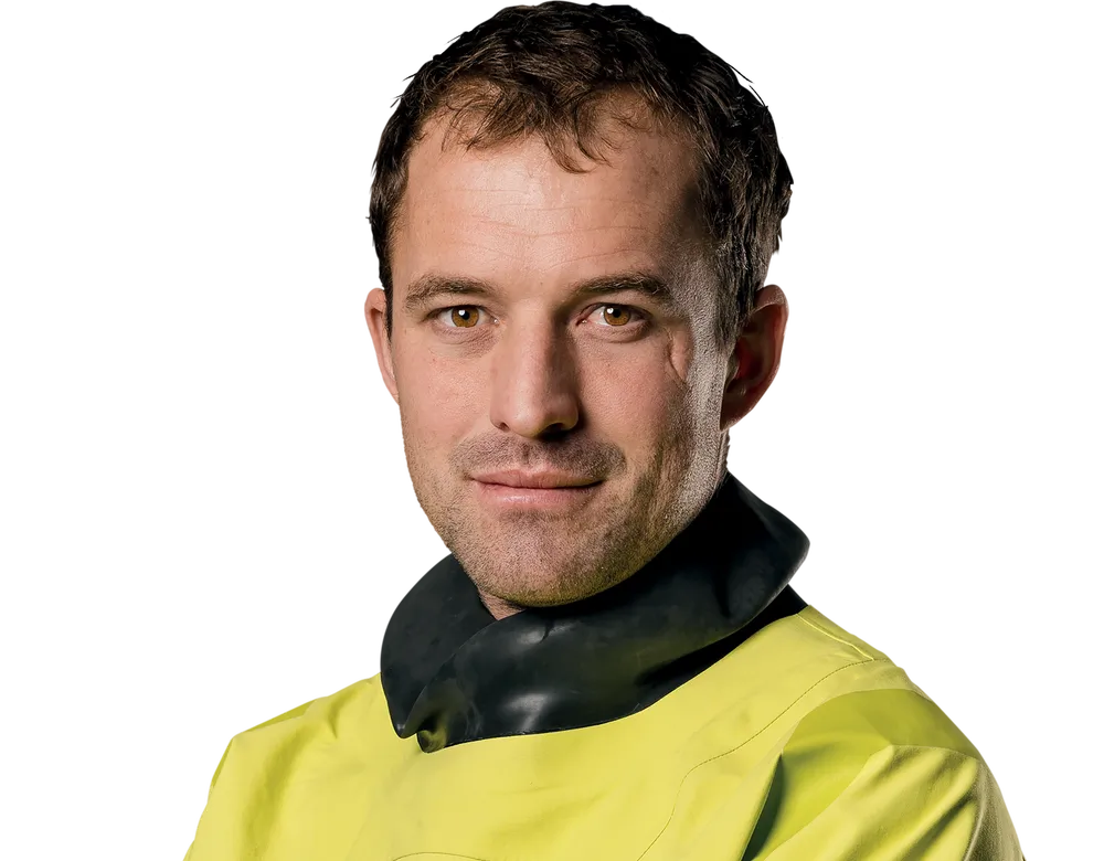 Sam Goodchild | Vendée Globe 2024