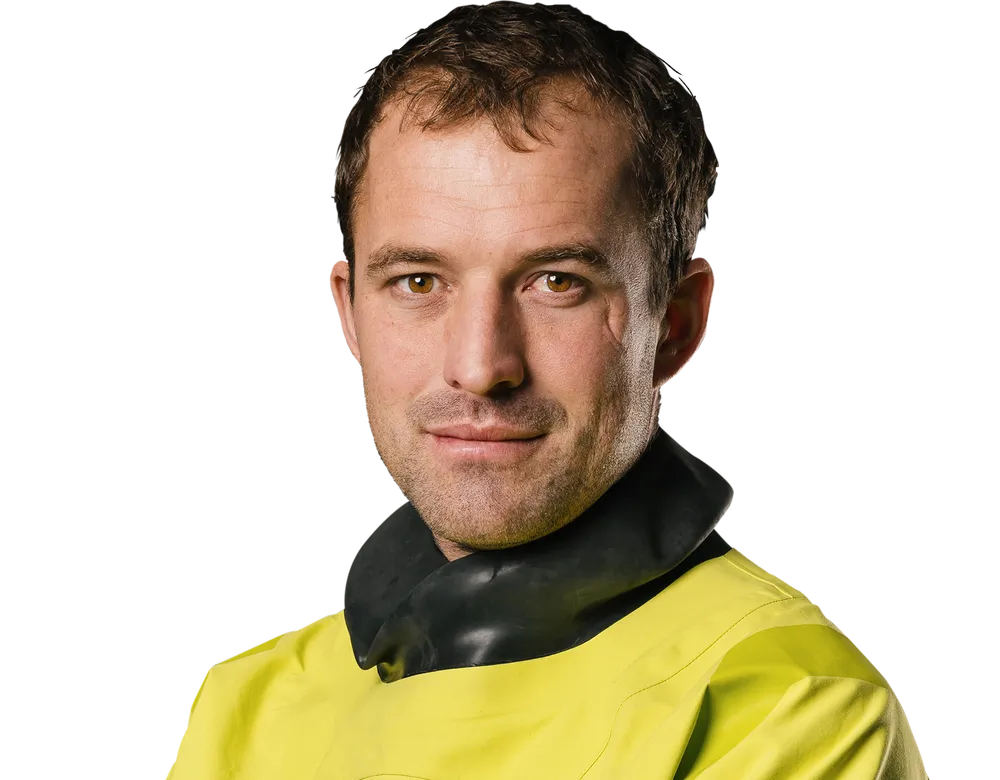 Sam Goodchild | Vendée Globe 2024