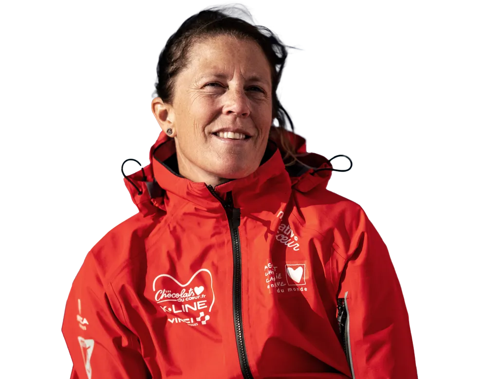 Samantha Davies | Vendée Globe 2024