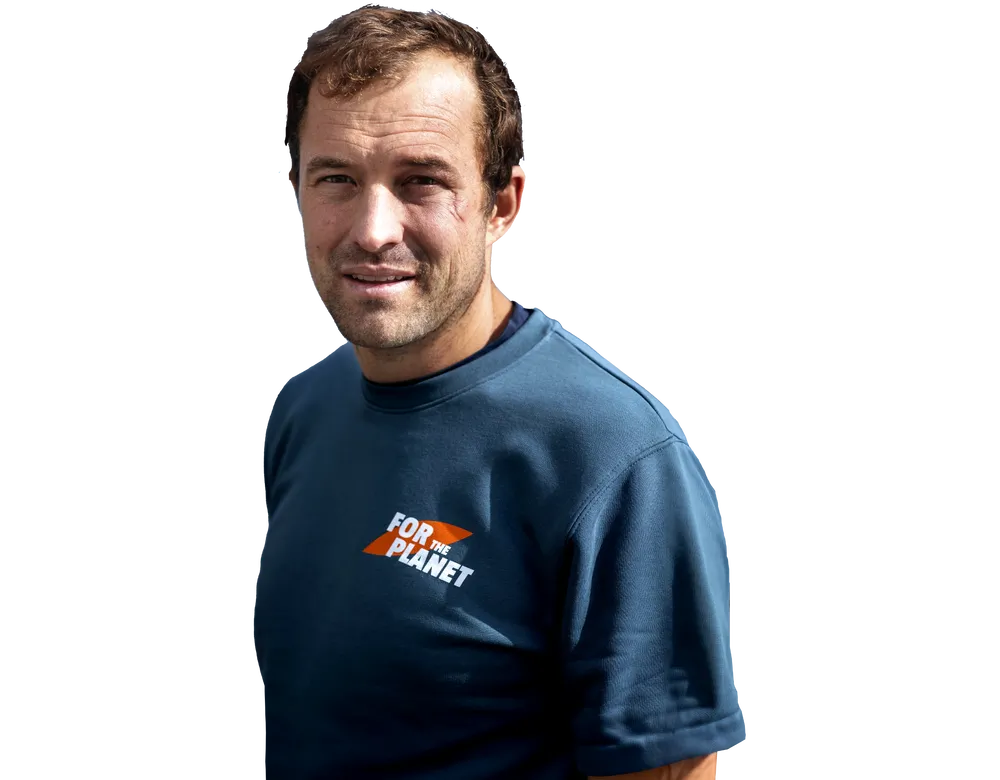 Sam Goodchild | Vendée Globe 2024