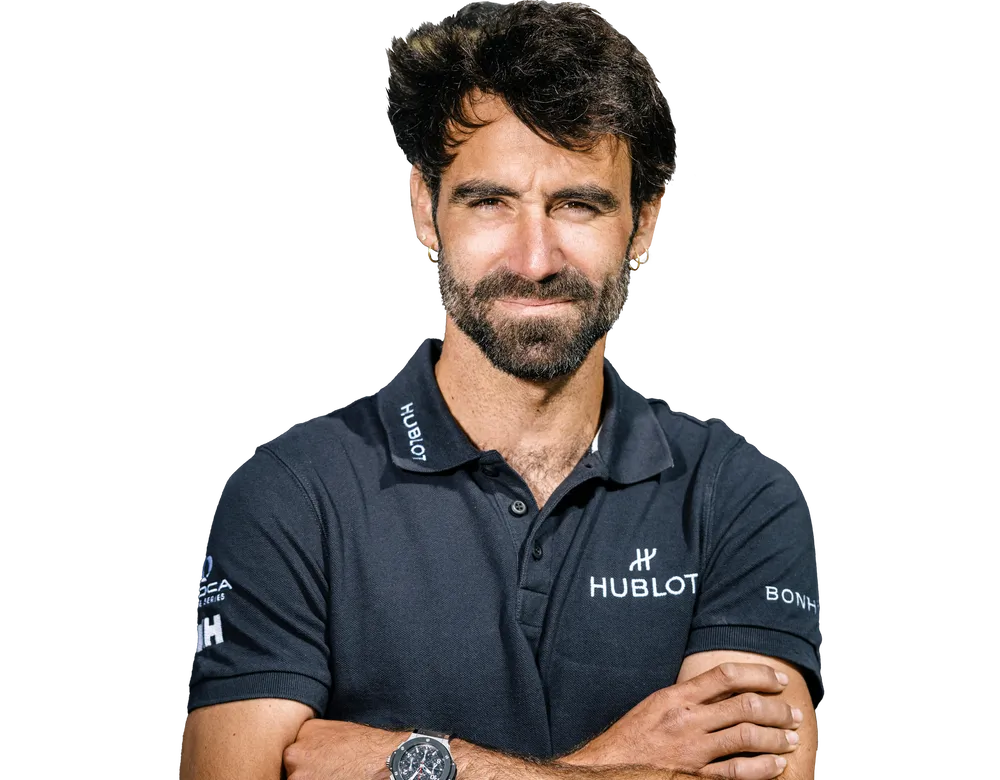 Alan Roura | Vendée Globe 2024