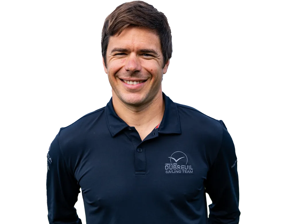 Sébastien SIMON | Vendée Globe 2024